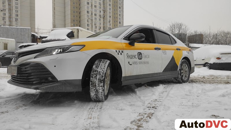 Toyota Camry XV70 II lift kits | AutoDVC