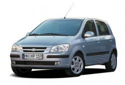Hyundai Getz - High Quality Lift Kits (Leveling Kits) & AutoBuffers ...